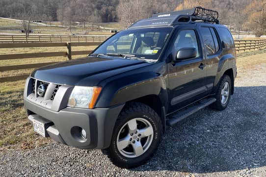 2007 Nissan Xterra SE 4x4 for Sale - Cars & Bids