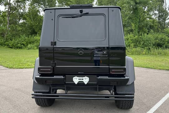 2017 Mercedes-Benz G550 4x4² for Sale - Cars & Bids