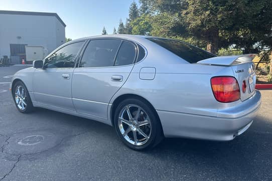 1999 Lexus GS 400 for Sale - Cars & Bids