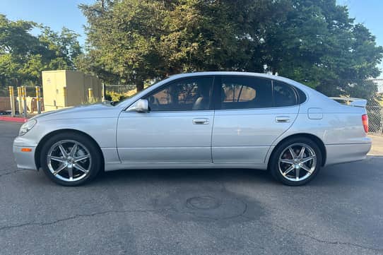 1999 Lexus GS 400 for Sale - Cars & Bids