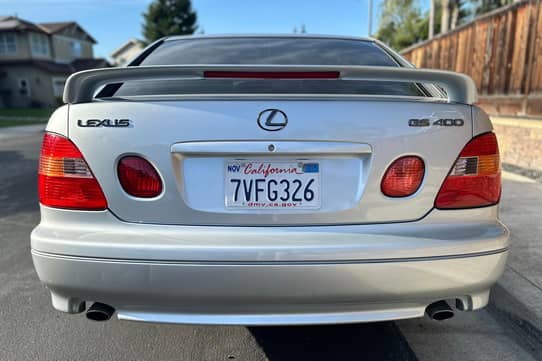 1999 Lexus GS 400 for Sale - Cars & Bids
