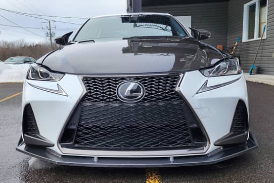 2019 Lexus IS 350 F Sport VIN: JTHCZ1D24K5017148 for Sale - Cars & Bids