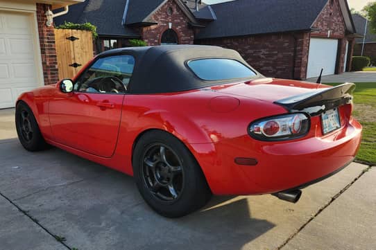 2006 Mazda MX-5 Miata for Sale - Cars & Bids