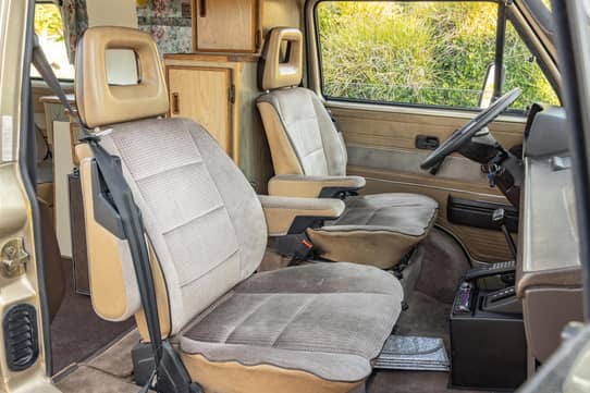 1987 Volkswagen Vanagon GL for Sale - Cars & Bids