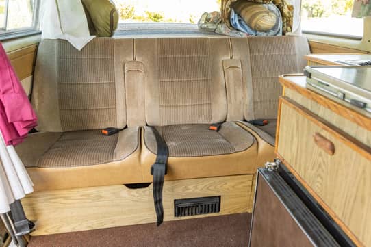 1987 Volkswagen Vanagon GL for Sale - Cars & Bids