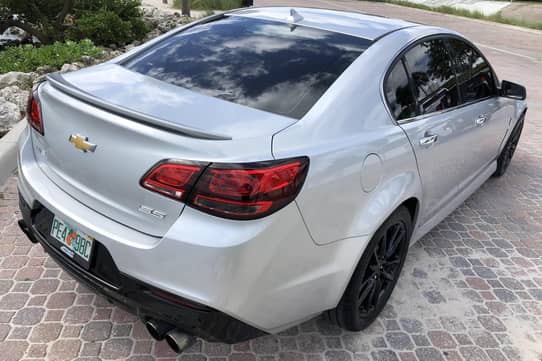 2014 Chevrolet SS for Sale - Cars & Bids