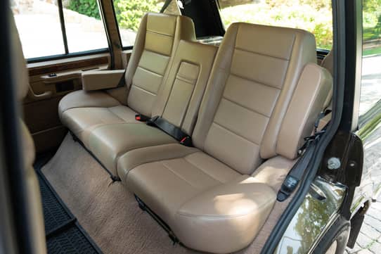 1994 Range Rover County LWB VIN: SALHC1343RA645921 for Sale - Cars & Bids