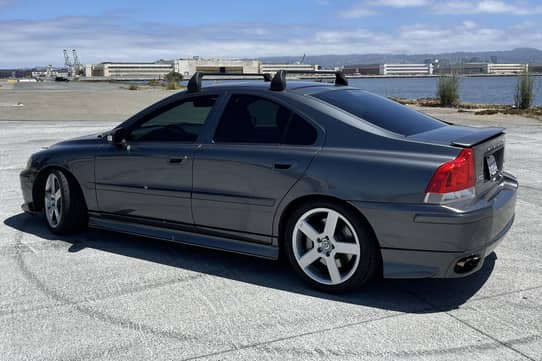 2007 Volvo S60R for Sale - Cars & Bids