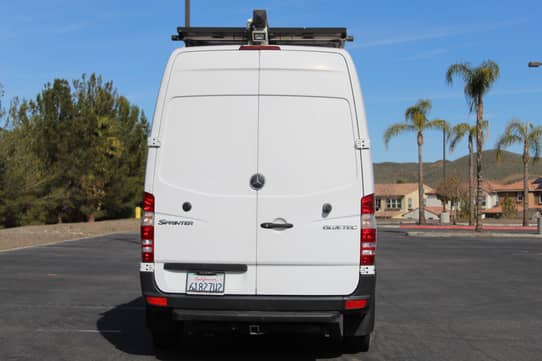2011 Mercedes-Benz Sprinter 2500 for Sale - Cars & Bids