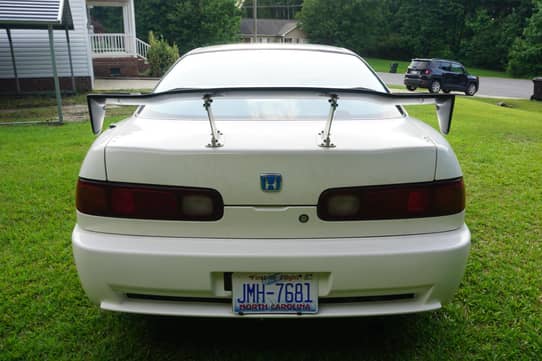 1996 Honda Integra Type R for Sale - Cars & Bids