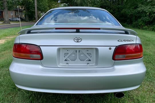 1994 Toyota Curren for Sale - Cars & Bids