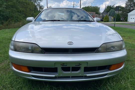 1994 Toyota Curren for Sale - Cars & Bids