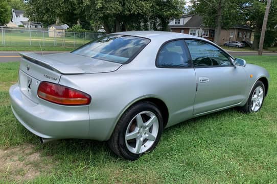 1994 Toyota Curren for Sale - Cars & Bids