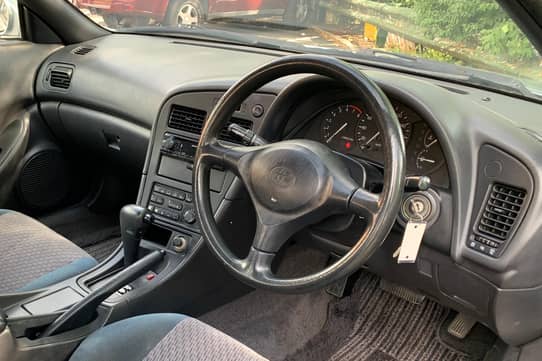 1994 Toyota Curren for Sale - Cars & Bids