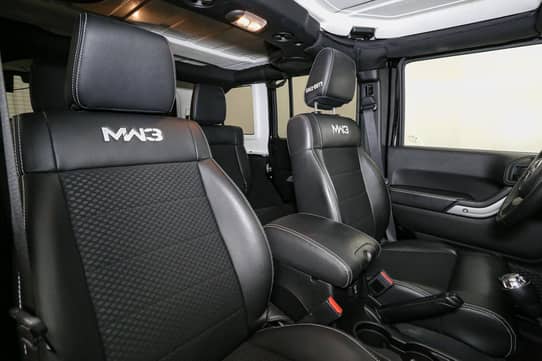 2012 Jeep Wrangler Unlimited Rubicon 4x4 Call of Duty MW3 Edition VIN ...