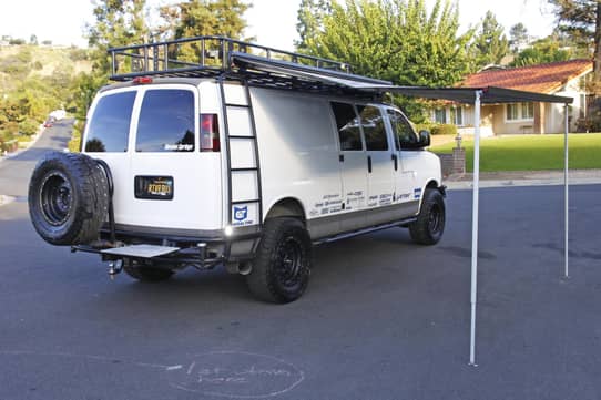 2016 Chevrolet Express 3500 4WD for Sale - Cars & Bids