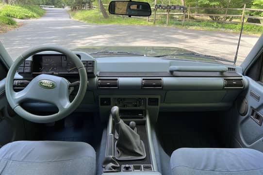 1992 Land Rover Discovery Series I for Sale - Cars & Bids