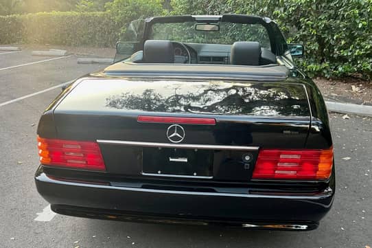 1995 Mercedes-Benz SL500 for Sale - Cars & Bids