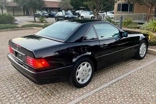 1995 Mercedes-Benz SL500 for Sale - Cars & Bids