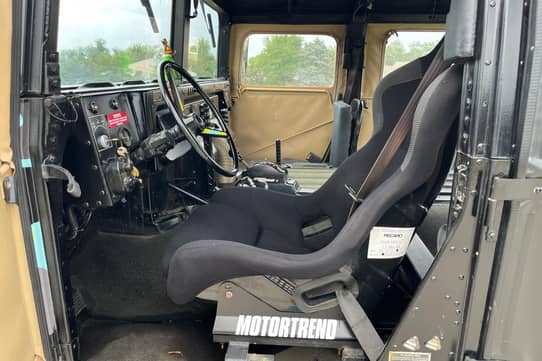 1989 AM General M998 for Sale - Cars & Bids