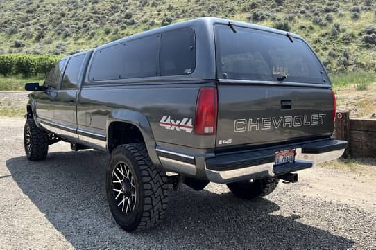 1999 Chevrolet K3500 LS 4x4 for Sale - Cars & Bids