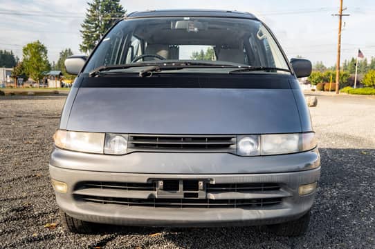 1993 Toyota Estima Lucida X 4WD for Sale - Cars & Bids