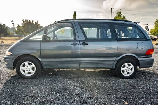 1993 Toyota Estima Lucida X 4WD for Sale - Cars & Bids