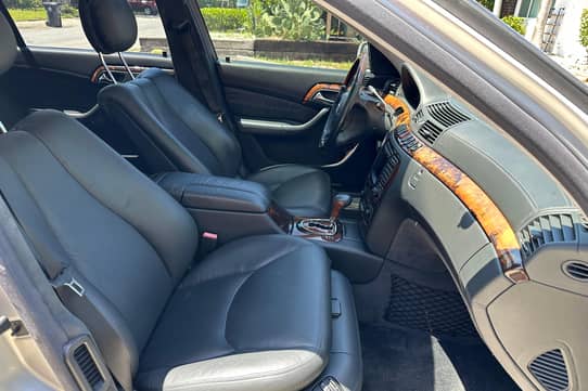 2001 Mercedes-Benz S600 for Sale - Cars & Bids