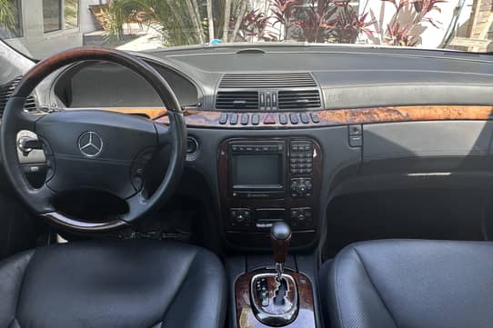 2001 Mercedes-Benz S600 for Sale - Cars & Bids