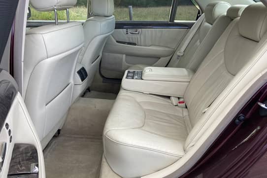 2001 Lexus LS 430 for Sale - Cars & Bids