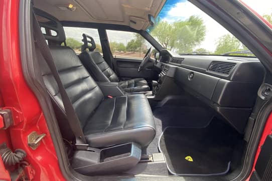 1991 Volvo 740 Turbo Sedan for Sale - Cars & Bids