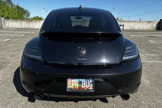 2014 Volkswagen Beetle R-Line Coupe for Sale - Cars & Bids