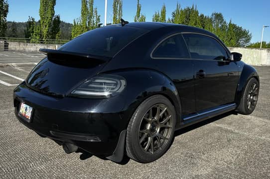 2014 Volkswagen Beetle R-Line Coupe for Sale - Cars & Bids