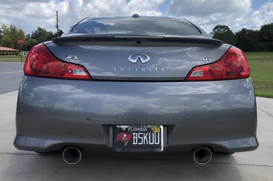 2011 Infiniti G37 IPL Coupe for Sale - Cars & Bids