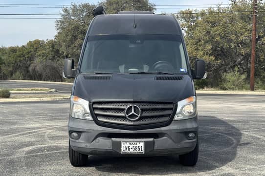 2016 Mercedes-Benz Sprinter 2500 for Sale - Cars & Bids