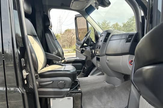 2016 Mercedes-Benz Sprinter 2500 for Sale - Cars & Bids