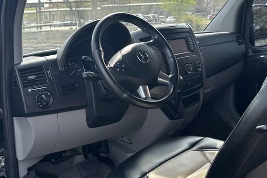 2016 Mercedes-Benz Sprinter 2500 for Sale - Cars & Bids