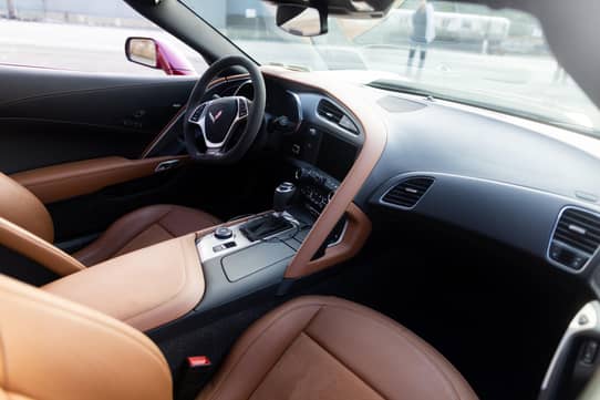 2019 Chevrolet Corvette Z06 Coupe for Sale - Cars & Bids