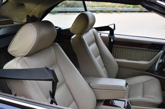 1995 Mercedes-Benz E320 Cabriolet for Sale - Cars & Bids