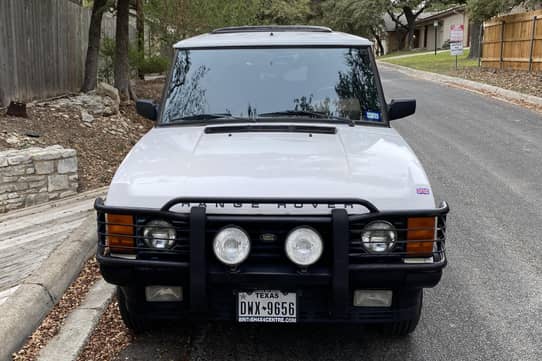 1991 Range Rover County for Sale - Cars & Bids