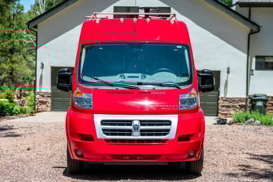 2015 Ram ProMaster 3500 Winnebago Travato VIN: 3C6URVJG7EE129701 for ...