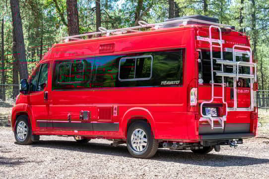 2015 Ram ProMaster 3500 Winnebago Travato VIN: 3C6URVJG7EE129701 for ...