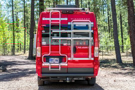 2015 Ram ProMaster 3500 Winnebago Travato VIN: 3C6URVJG7EE129701 for ...