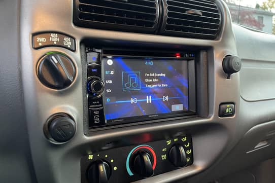 Installing A New Radio Into My Ford Ranger!, 40% OFF