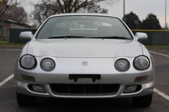 1997 Toyota Celica SS-III Coupe for Sale - Cars & Bids