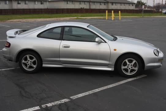 1997 Toyota Celica SS-III Coupe for Sale - Cars & Bids