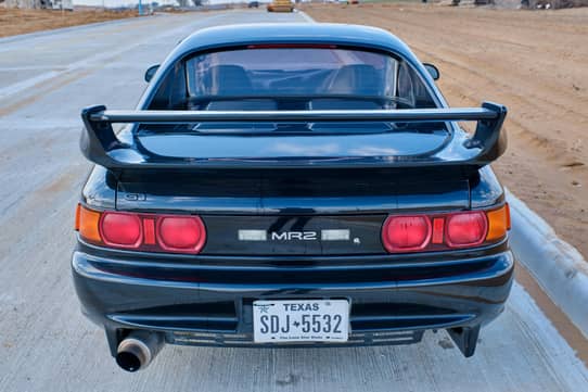 1995 Toyota MR2 GT for Sale - Cars & Bids