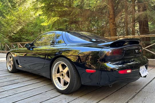 1992 Mazda ɛ̃fini RX-7 for Sale - Cars & Bids