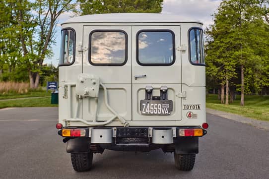 1984 Toyota Land Cruiser BJ45 for Sale - Cars & Bids