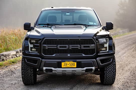 2017 Ford F-150 Raptor VIN: 1FTFW1RG4HFC34987 for Sale - Cars & Bids